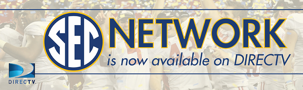 SEC Network comes to DirecTV – KR Communications